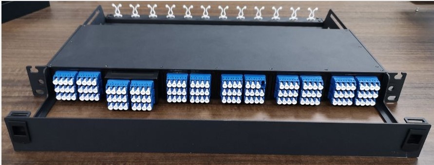 Fiber Optic Enclosure | MPO Cassette | LitraMFG.com